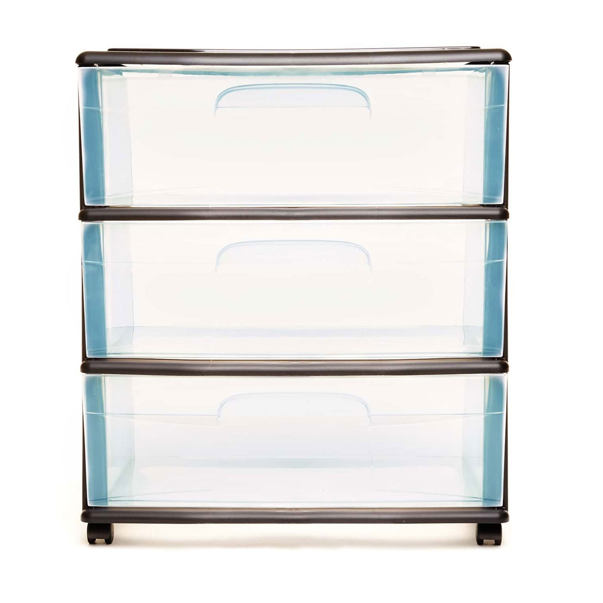 Homz Plastic Storage Box | Wayfair