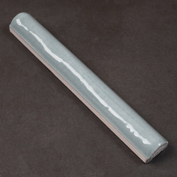 Supreme Tile New Country 1" X 6" Ceramic Pencil Liner Tile Trim | Wayfair