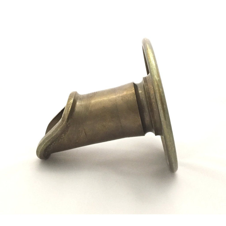 Marquis Gardens Brass Round Scupper - Wayfair Canada