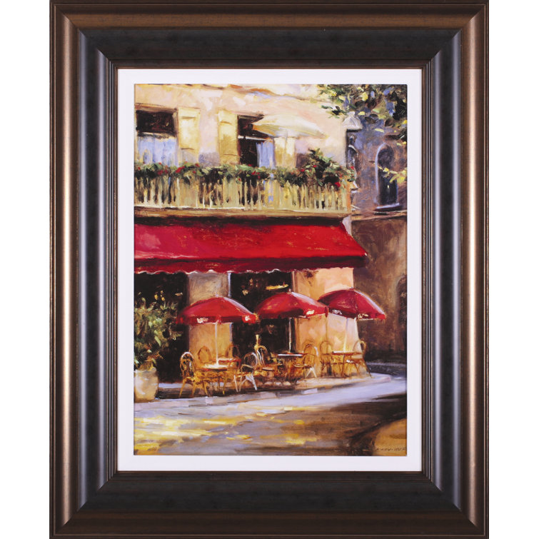 Art Effects Keith Wicks - Picture Frame Print & Reviews | Wayfair