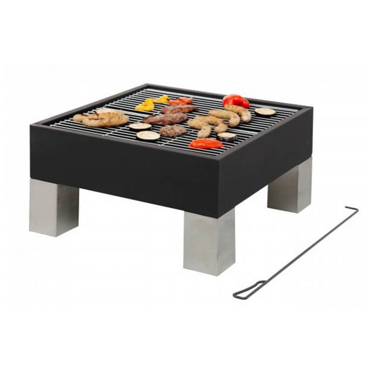 Tepro Laredo BBQ Grill Combined with Fire Pit | Wayfair.co.uk