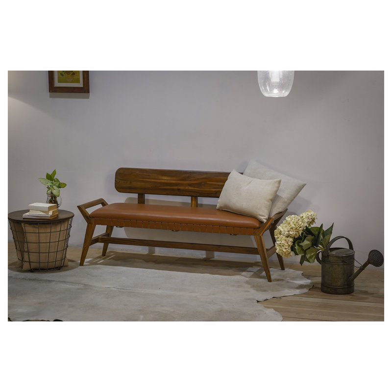 Joss & Main Mylas Bench | Wayfair