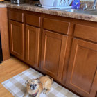 Gracie Oaks Skookum Farmhouse Living Buffalo Check Kitchen Rug ...