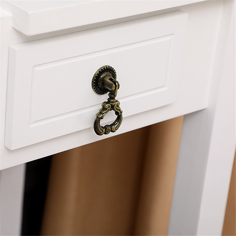 Latitude Run® Alyrah Vanity & Reviews | Wayfair