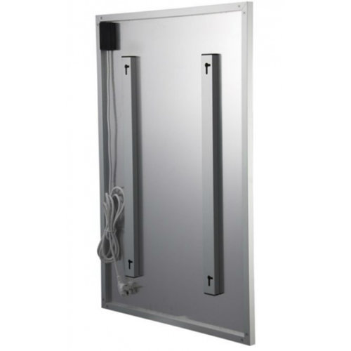 WEXSTAR Infrared Electric Infrared Panel Heater & Reviews | Wayfair