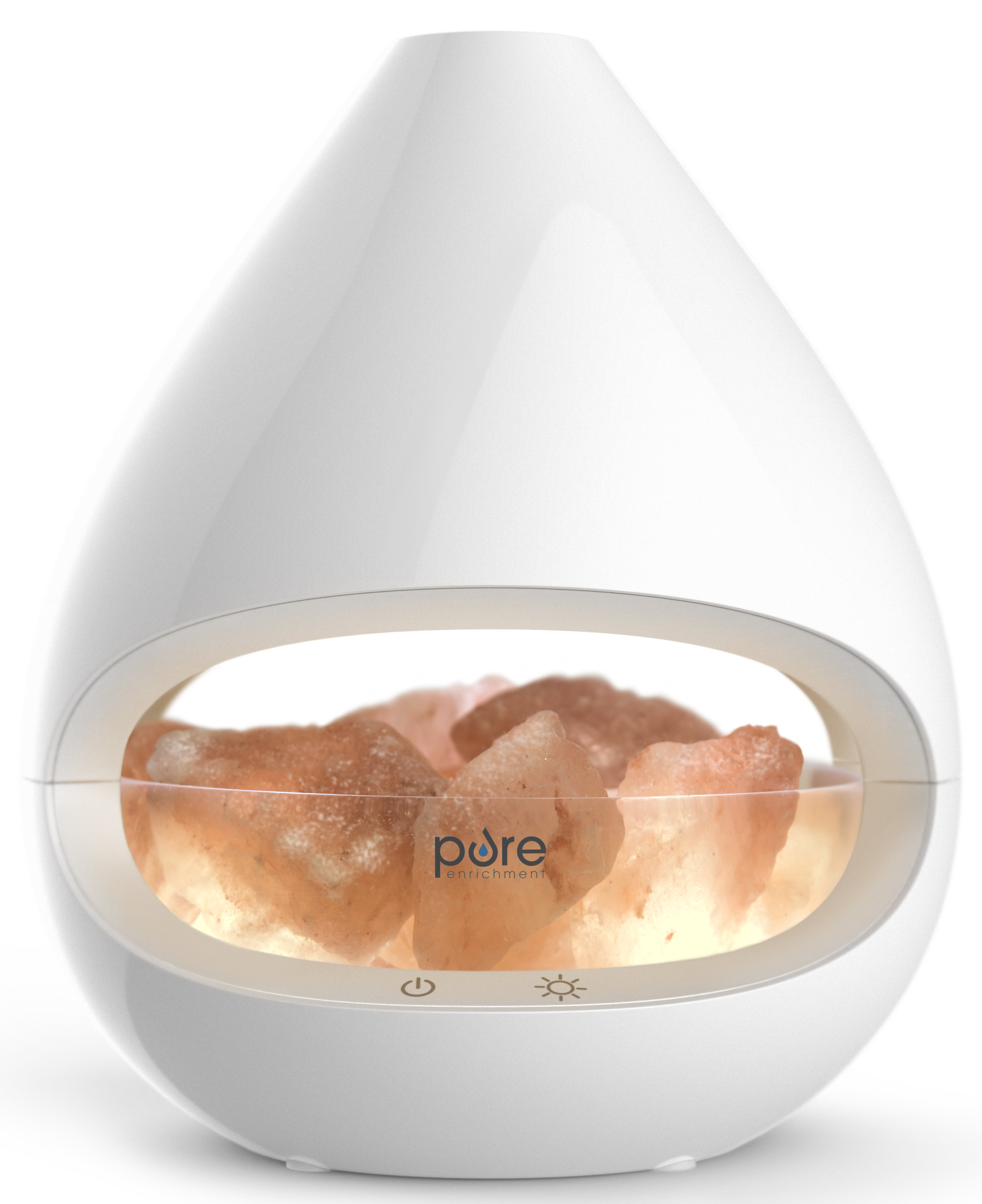 Pure Enrichment PureGlow Crystal Diffuser & Reviews | Wayfair
