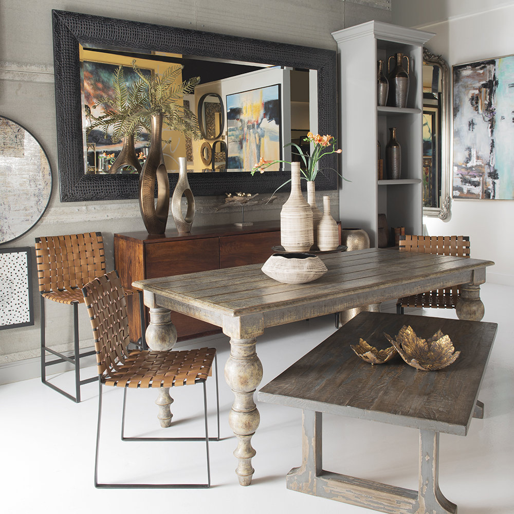 Howard Elliott Magnus Mirror | Perigold