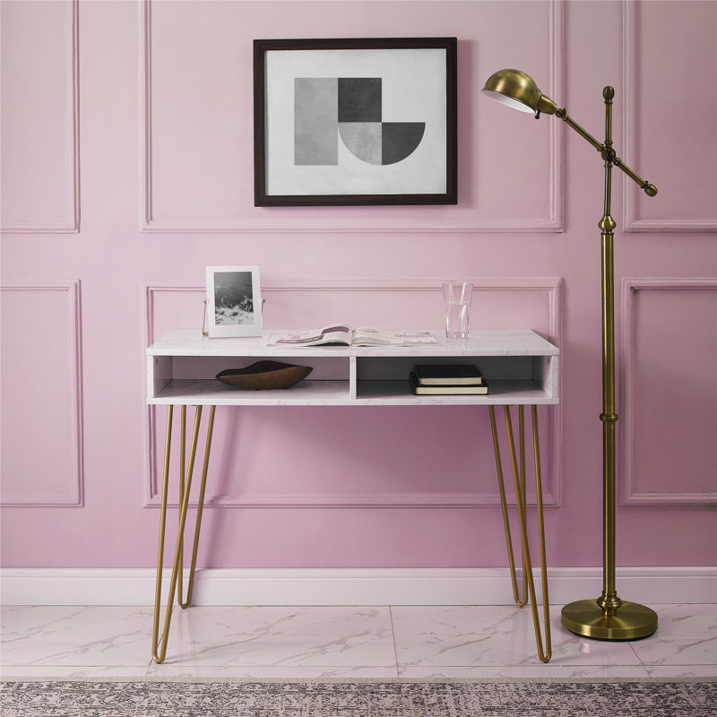 Mercury Row Emily Desk & Reviews | Wayfair.co.uk