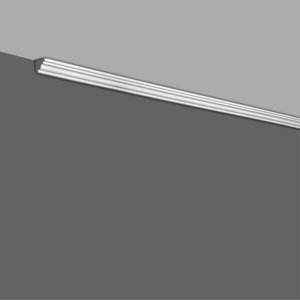 Architectural Products by Outwater L.L.C. 5/8 in x 5/8 in x 96 in Plain ...