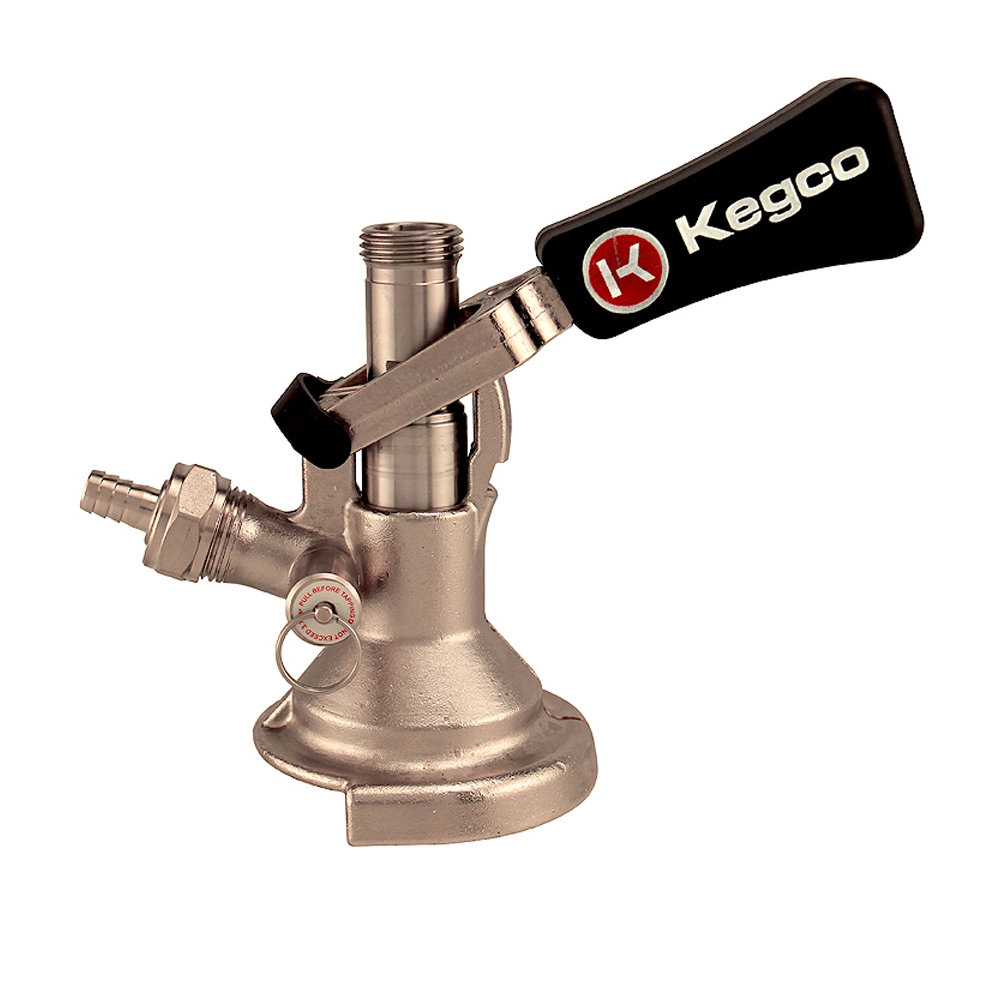 Kegco Brass Single Tap Conversion Kit | Wayfair