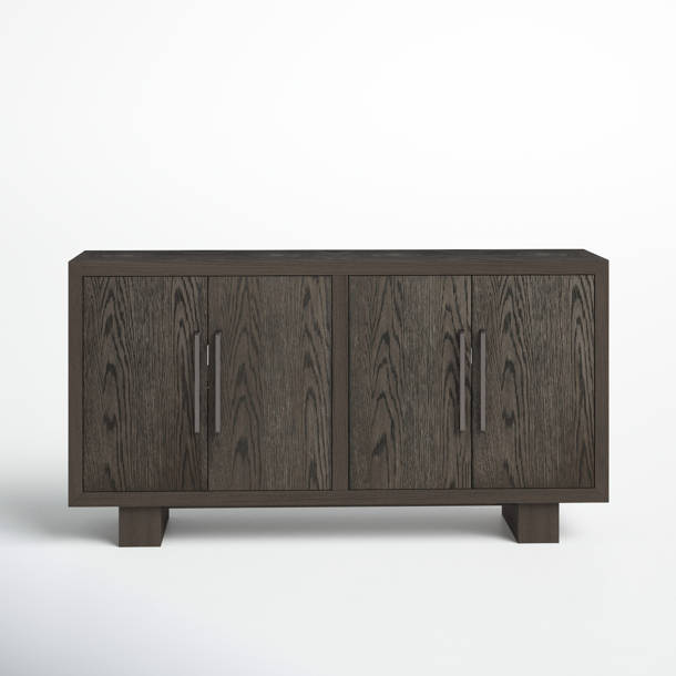 Joss & Main Meria Linen Blend Solid Back Parsons Chair & Reviews | Wayfair