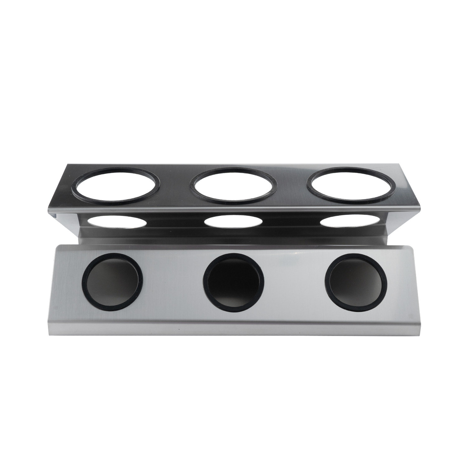 Fortune Candy Stainless Steel Bottle Dish Rack | Wayfair