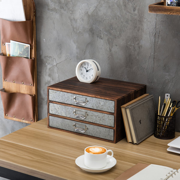 Inbox Zero Desk Organizer & Reviews | Wayfair