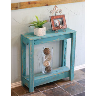 Wayfair | Blue Console Tables You'll Love in 2022