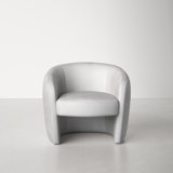 Modern Barrel Chairs | AllModern