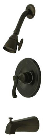 Elements of Design Royal Trim Kit with French Lever Handles & Reviews ...
