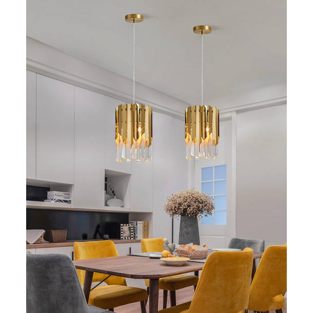 Mercer41 Modern Light Luxury Unique Mini Romantic Statement Tiered ...