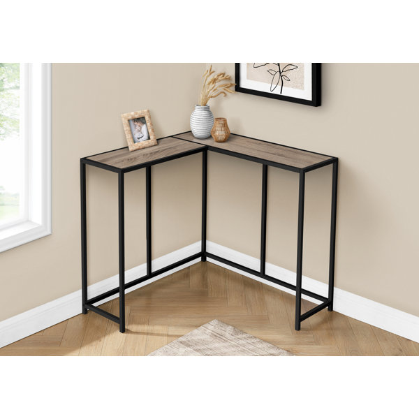 L-shaped-sofa-table | Wayfair