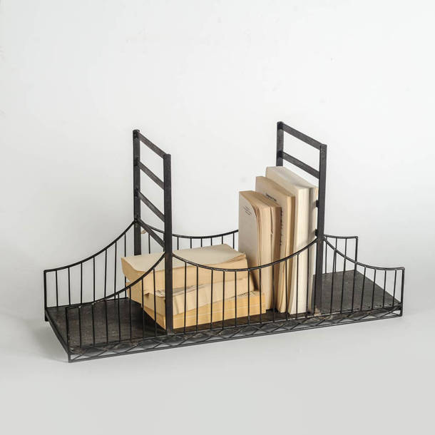 Mercer41 Medhurst Hall and Entry Wall Key Organizer with Key Hooks ...