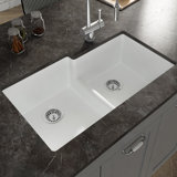 Wayfair | Double Basin Kitchen Sinks