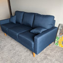 Wrought Studio Macsen 2 - Piece Living Room Set & Reviews | Wayfair