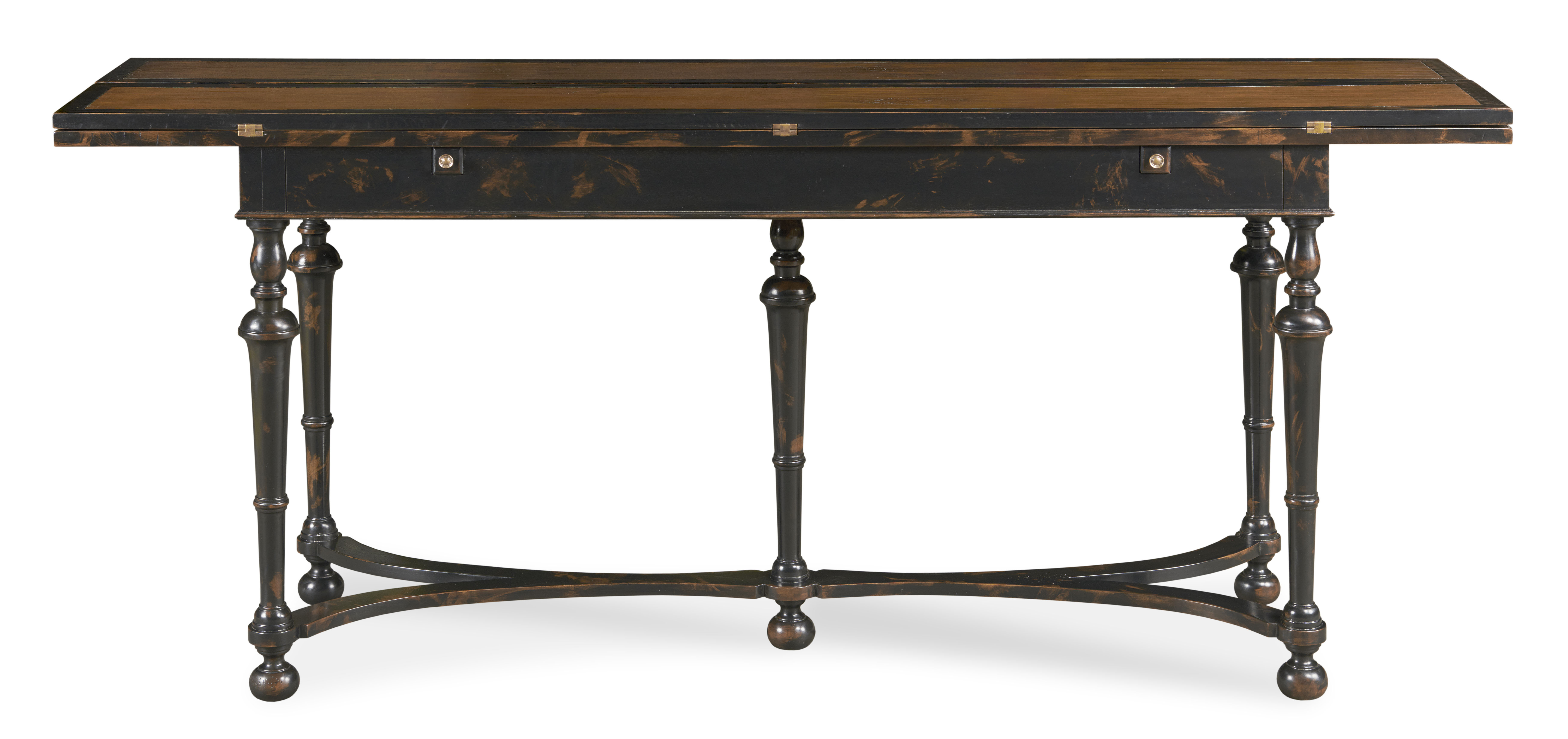 Century Grand Tour Winston 72 Console Table | Perigold