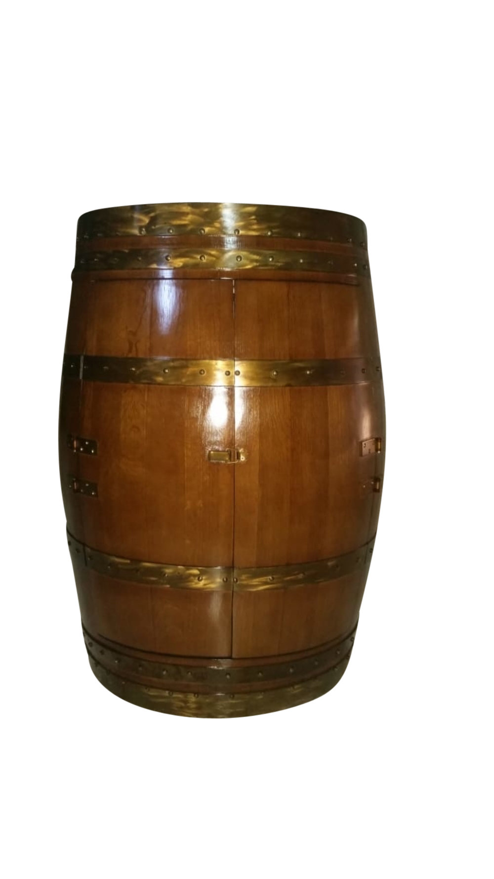 MGP Original Wine Barrel Cabinet | Wayfair