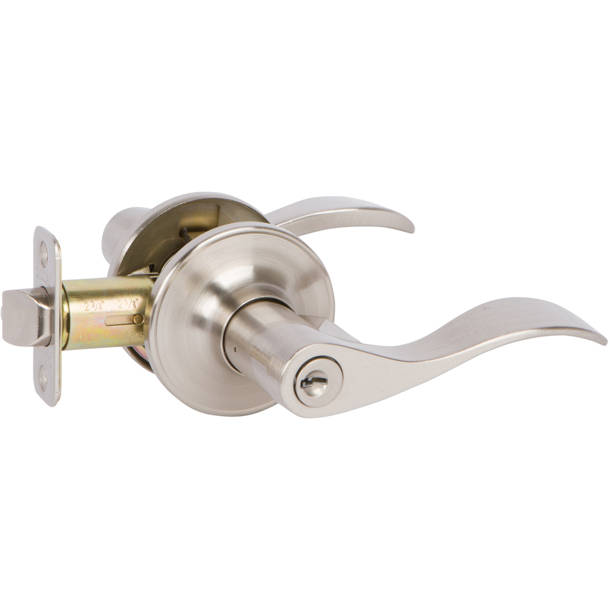 Delaney Hardware CALLAN Fairfield Passage Door Knob | Wayfair