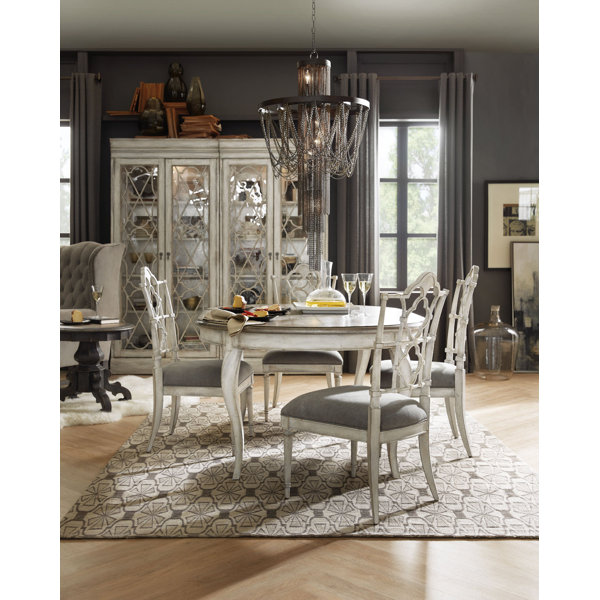 Hooker Furniture Arabella Extendable Dining Set | Wayfair