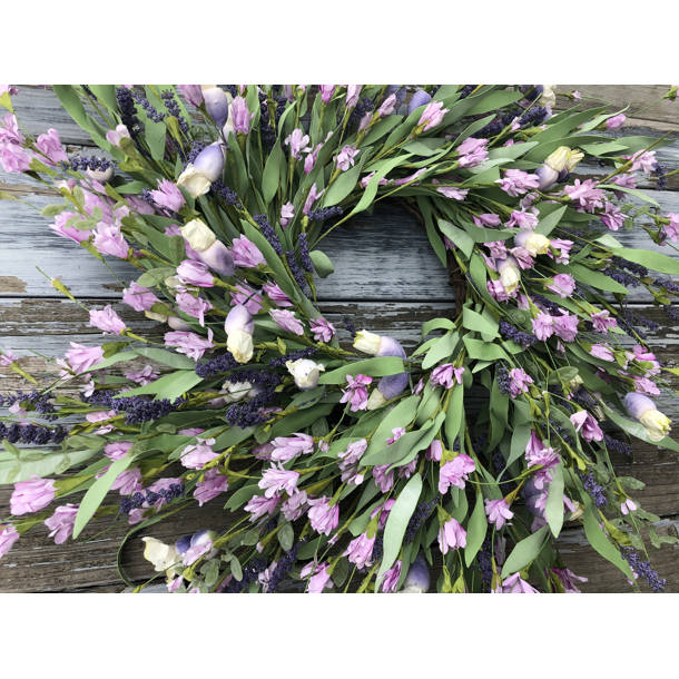 One Allium Way® The Brighter Side Faux Mixed Assortment Twig 24 ...