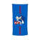 Sonic The Hedgehog Bath Towel Single | Wayfair.co.uk