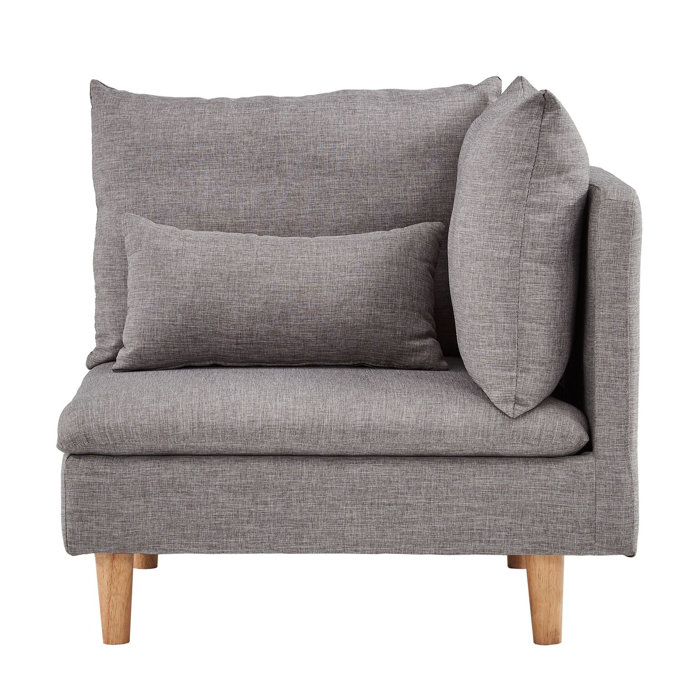 Mercury Row® Poyner Upholstered Accent Chair & Reviews | Wayfair