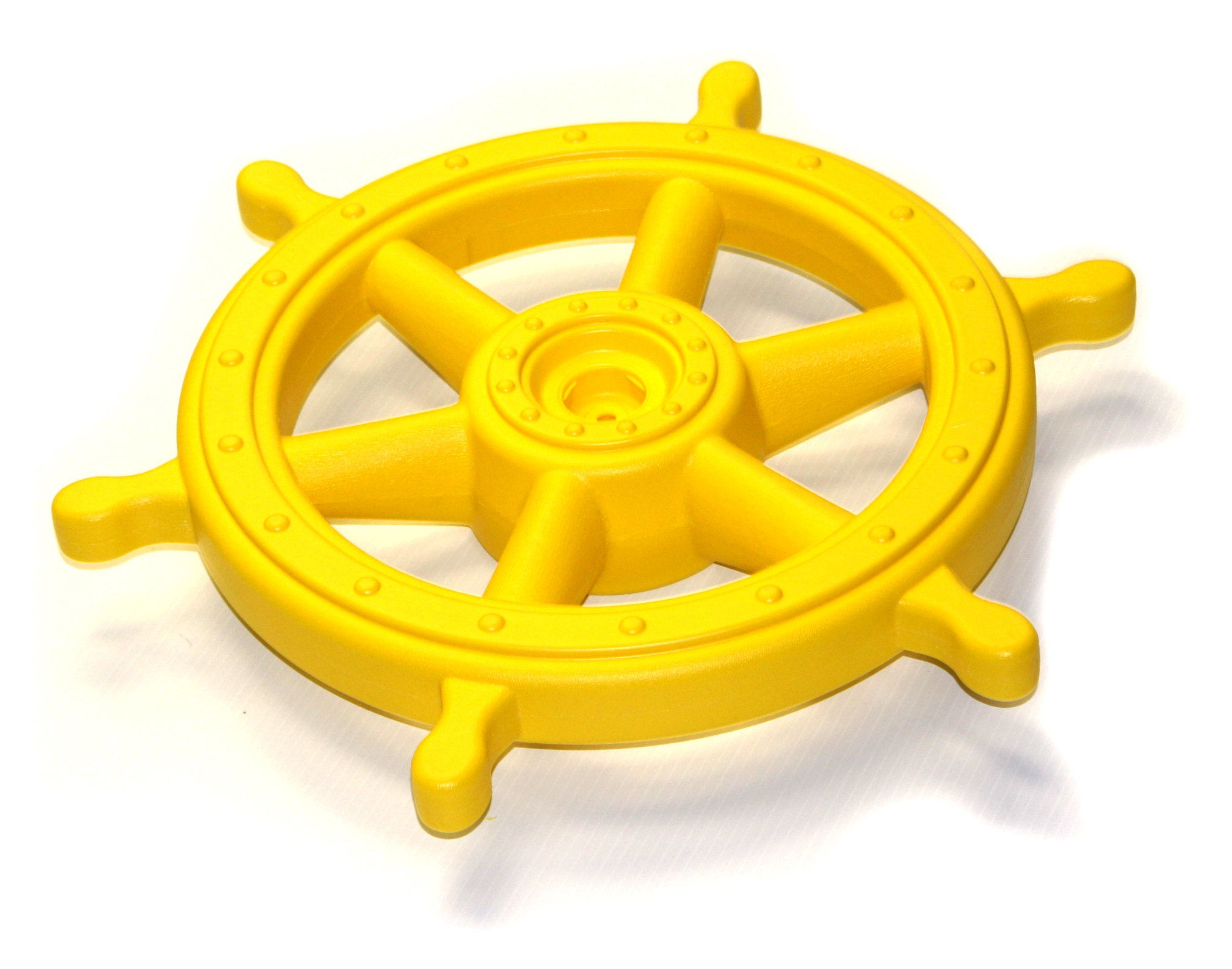 Eastern Jungle Gym Deluxe Captains Ship Wheel & Reviews | Wayfair