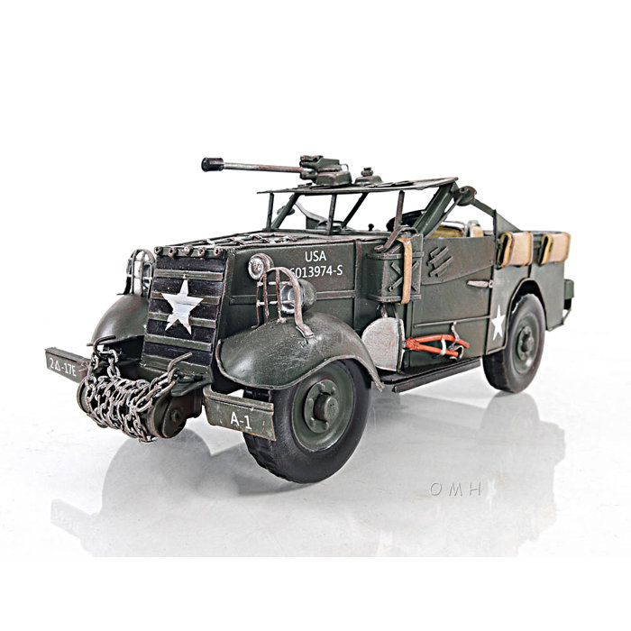 17 Stories Vintage 30 CWT Chevrolet 1533X2 Iron Framed Model Truck ...