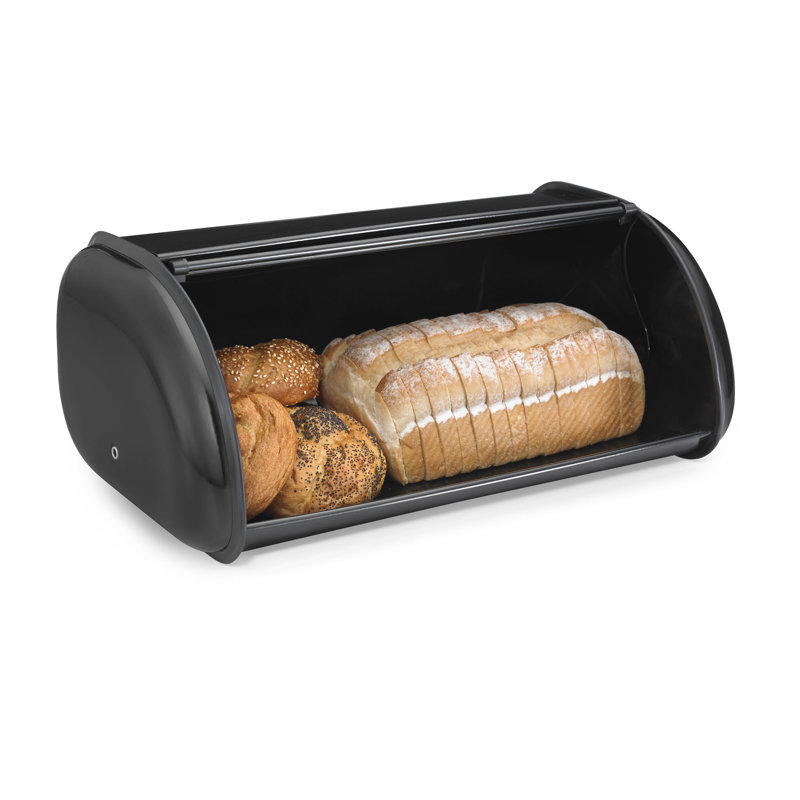 Prep & Savour Deluxe Bread Box & Reviews | Wayfair