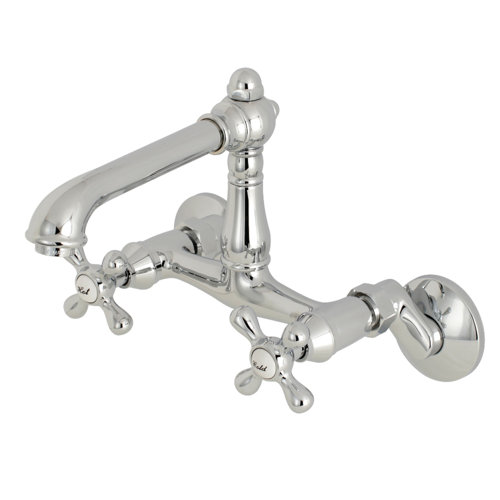 Kingston Brass English Country Kitchen Faucet & Reviews | Wayfair