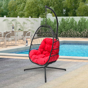 Wayfair | Single Person Porch Swings You'll Love in 2023