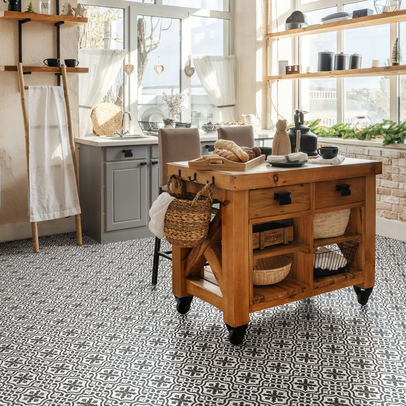 Merola Tile Berkeley II 18" x 18" Wall & Floor Tile | Wayfair