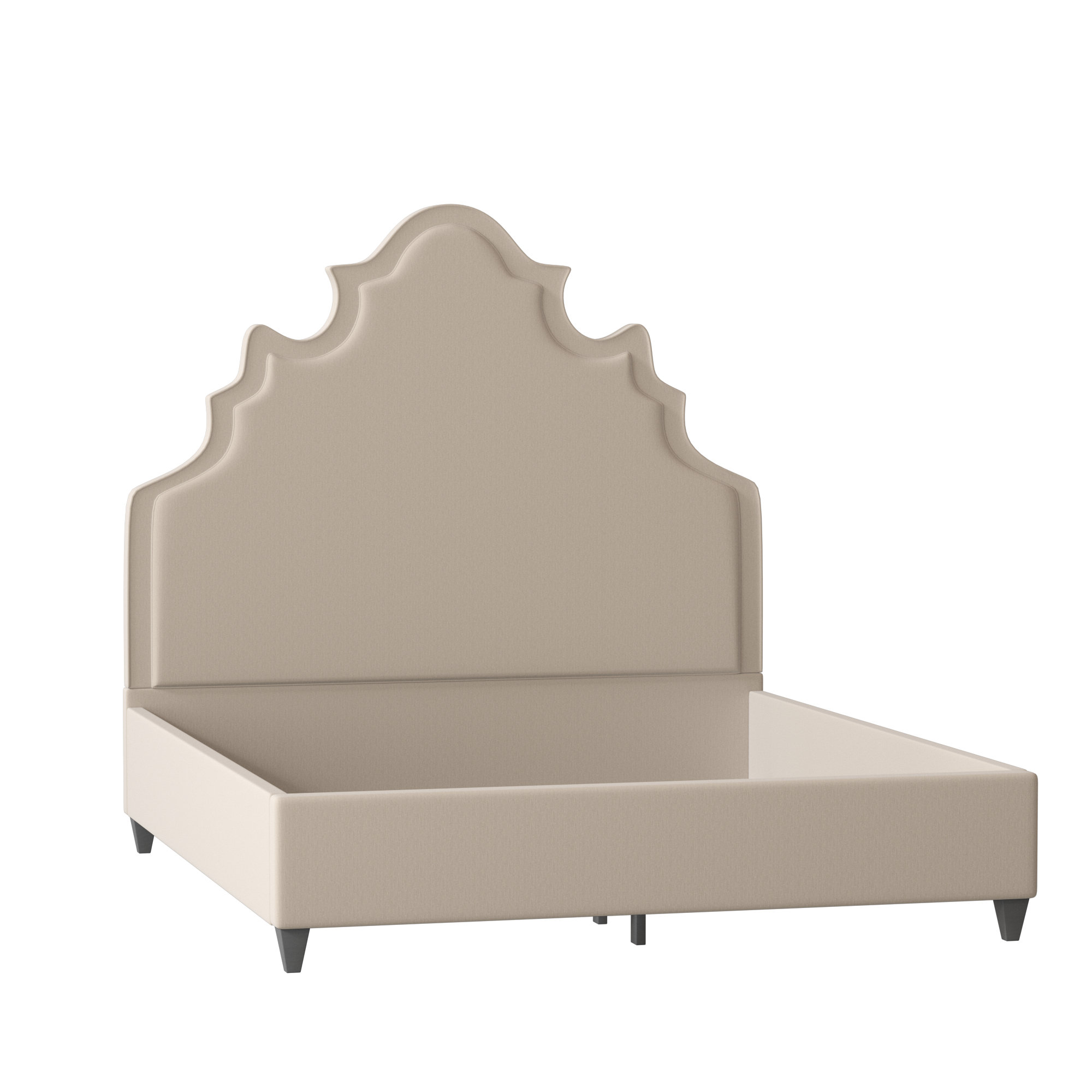 My Chic Nest Sophie Upholstered Bed | Perigold