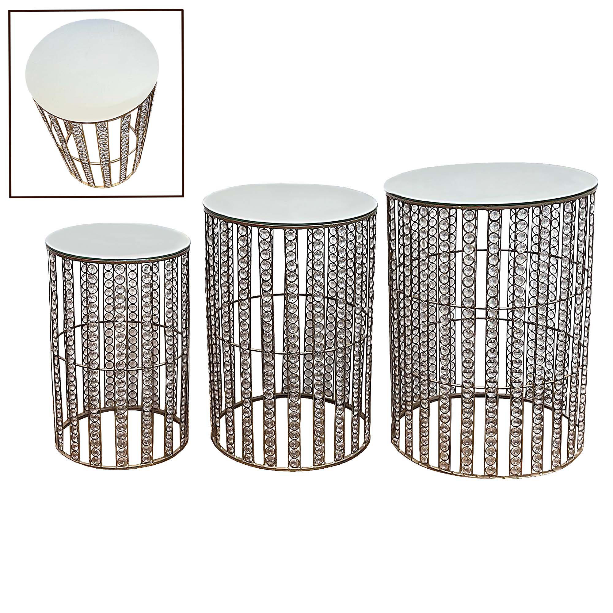 Mercer41 Donje 20'' Tall End Table | Wayfair