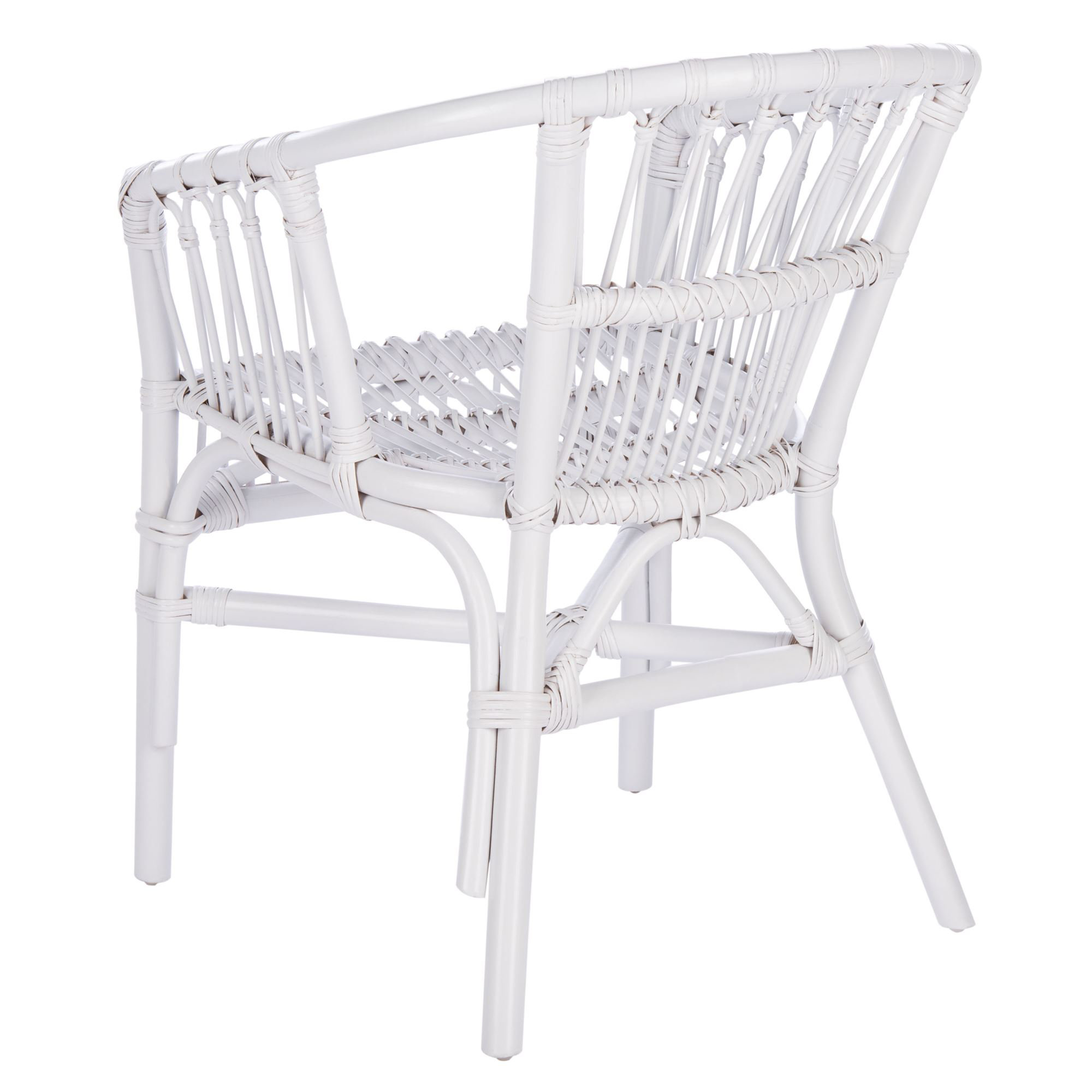 Bay Isle Home Twigg Rattan Armchair & Reviews | Wayfair