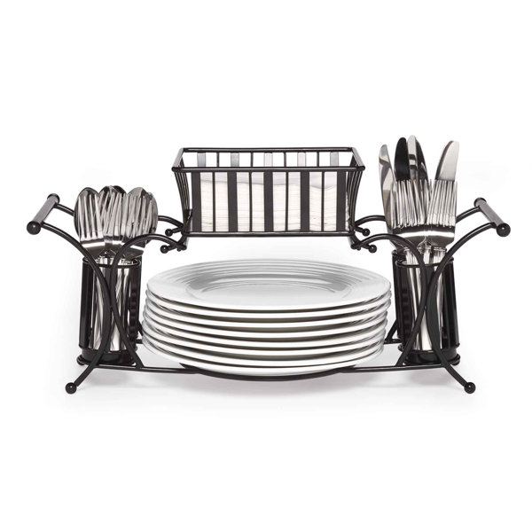 Buffet-silverware-caddy | Wayfair