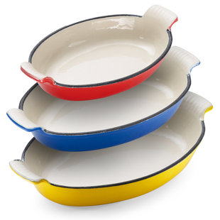 Wayfair | Cast Iron Baking Dishes & Casseroles | Up to 40% Off Until 11 ...