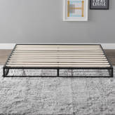 Alwyn Home Minnie 4'' Metal Box Spring & Reviews | Wayfair