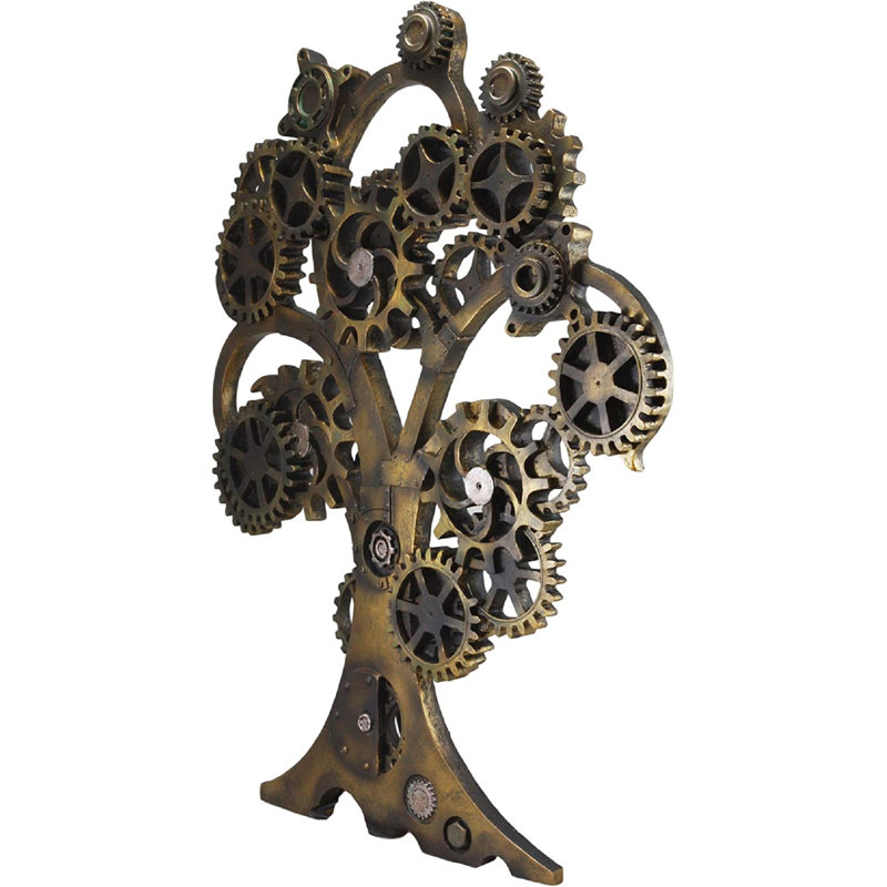 Bungalow Rose Polyresin Trees And Nature Wall Decor | Wayfair