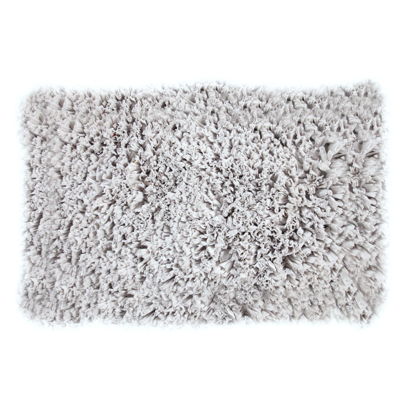 Ebern Designs Annalease Shaggy Accent Bath Rug & Reviews | Wayfair