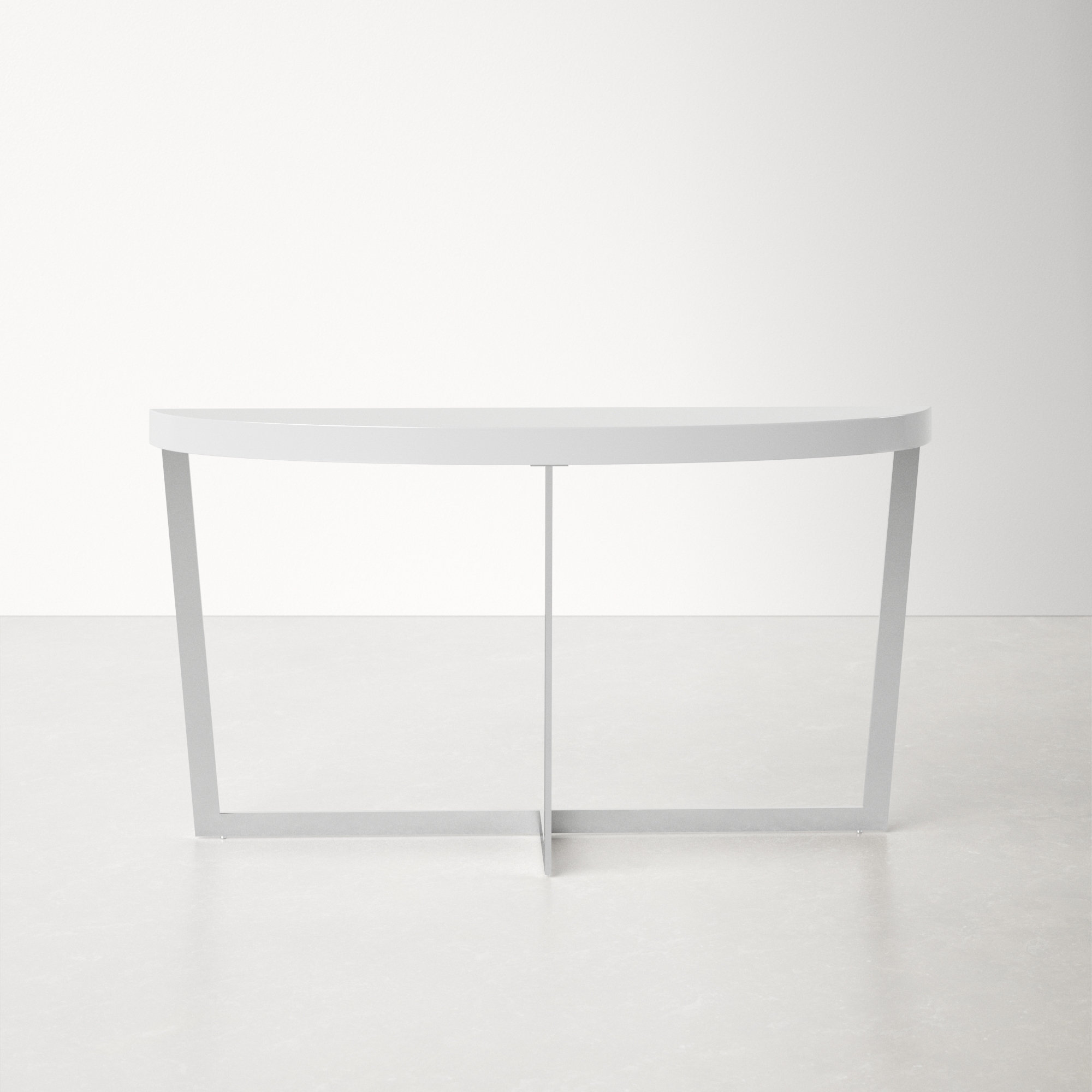AllModern Jackson 55'' Console Table & Reviews | Wayfair