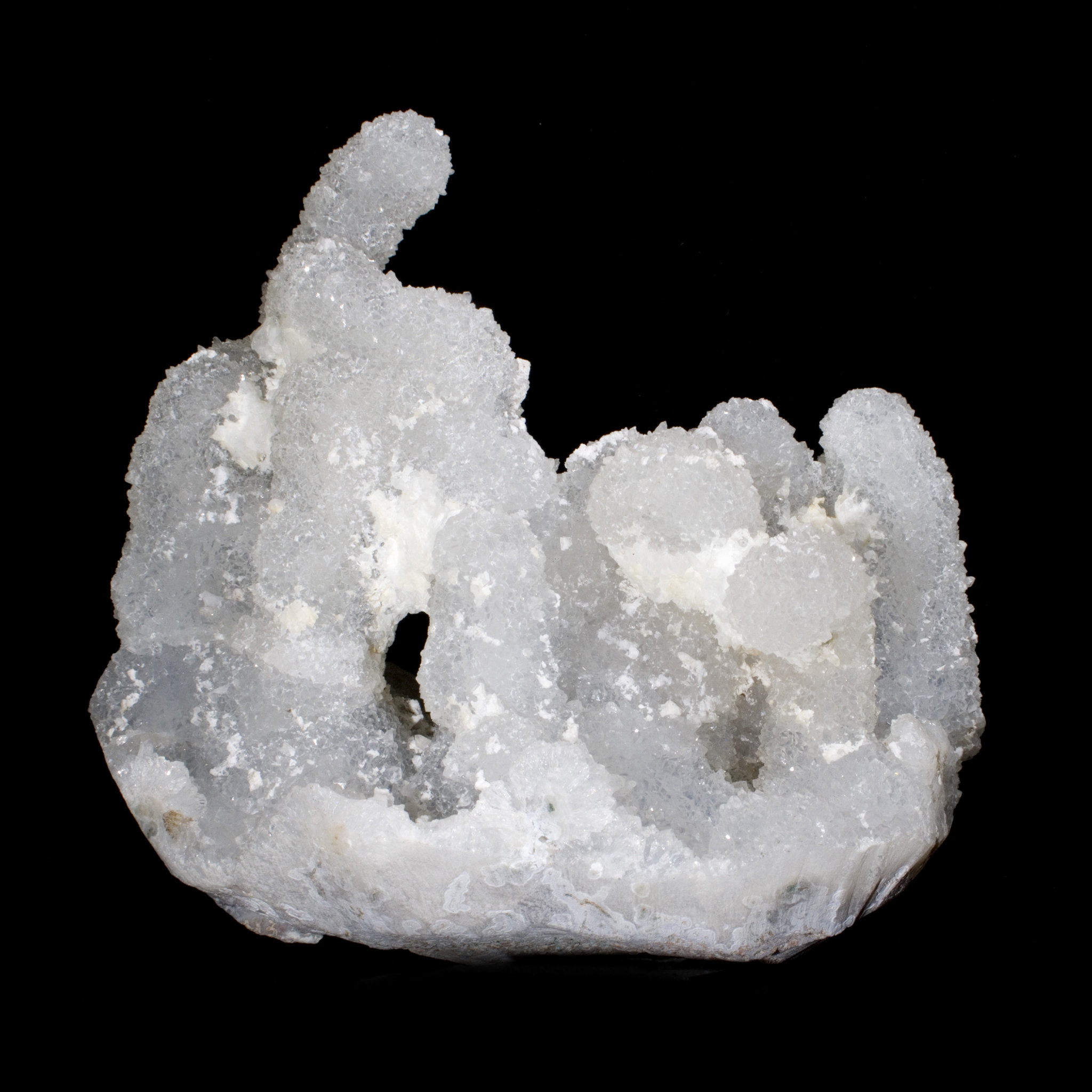 Dakota Fields Batiz Translucent and Freestanding Spires of Quartz | Wayfair