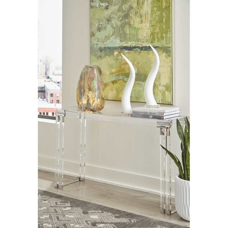 Wildwood Bowen Console Table | Perigold