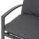 ClassicLiving High Back Chair Matzo L.60 L.72.5 H.93 Grey | Wayfair.co.uk